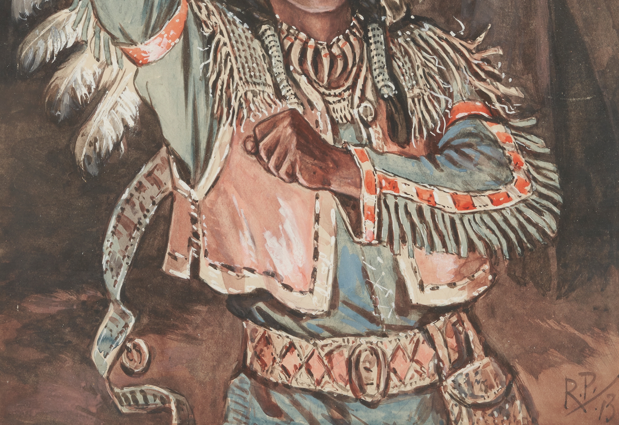 Robert Prowse | 2 Robert Prowse Buffalo Bill Cover Art Novel ...