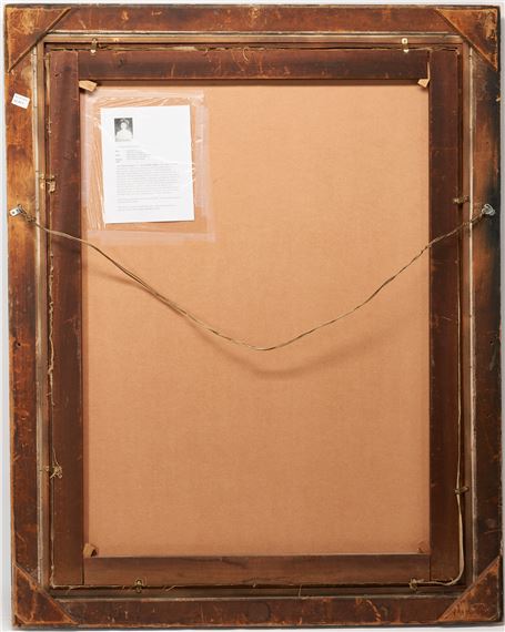 George Dury | George Dury Large O/C Portrait of Anne Dallas Dudley ...