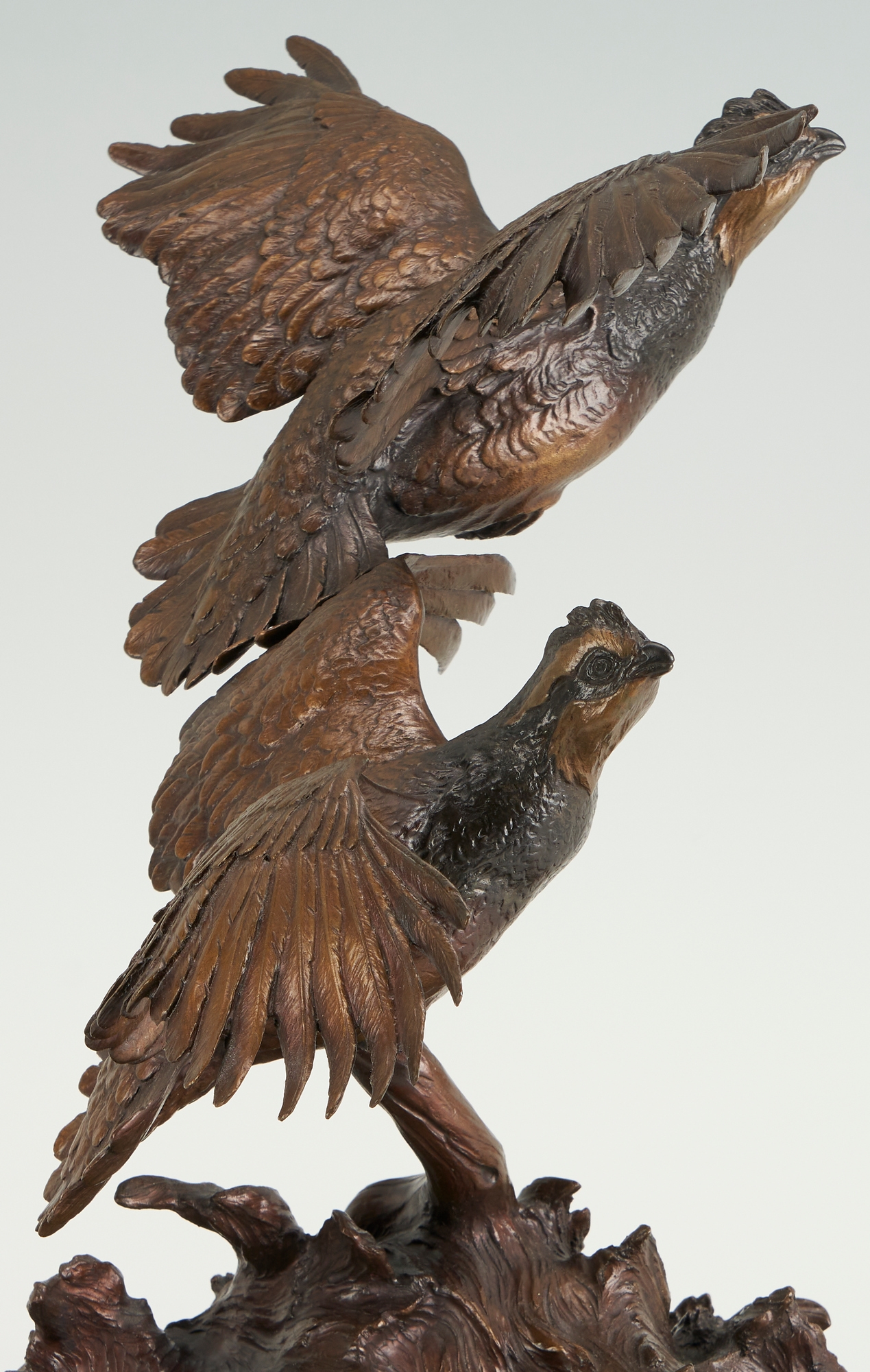 Clark Everice Bronson | Clark Bronson Western Bronze Sculpture ...