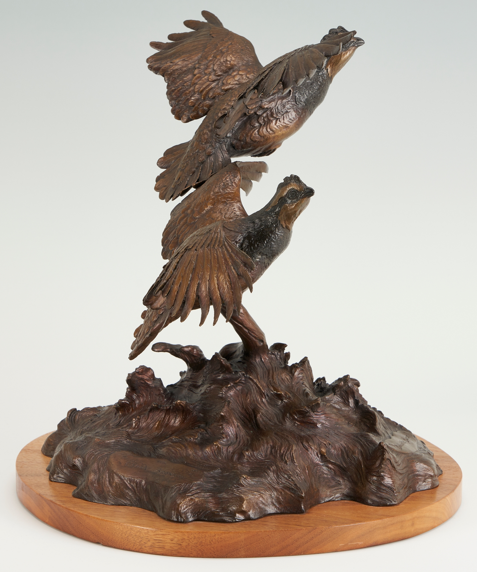 Clark Everice Bronson | Clark Bronson Western Bronze Sculpture ...
