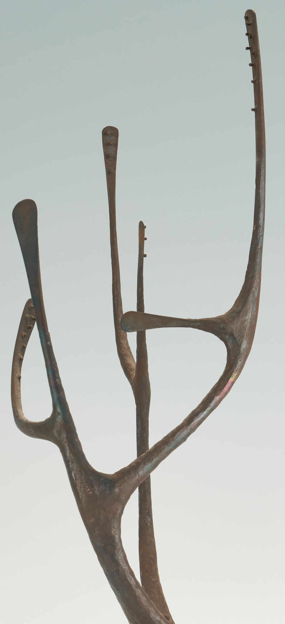 Jack Boyd | Jack Boyd Mid-Century Expressionist Bronze Sculpture (1966 ...