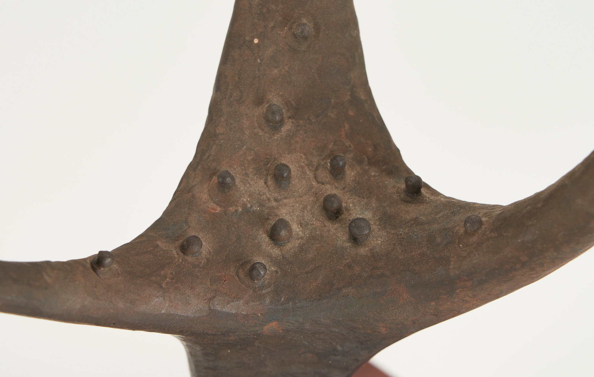 Jack Boyd | Jack Boyd Mid-Century Expressionist Bronze Sculpture (1966 ...