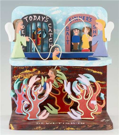 Indian Joe | 1 Artworks | MutualArt