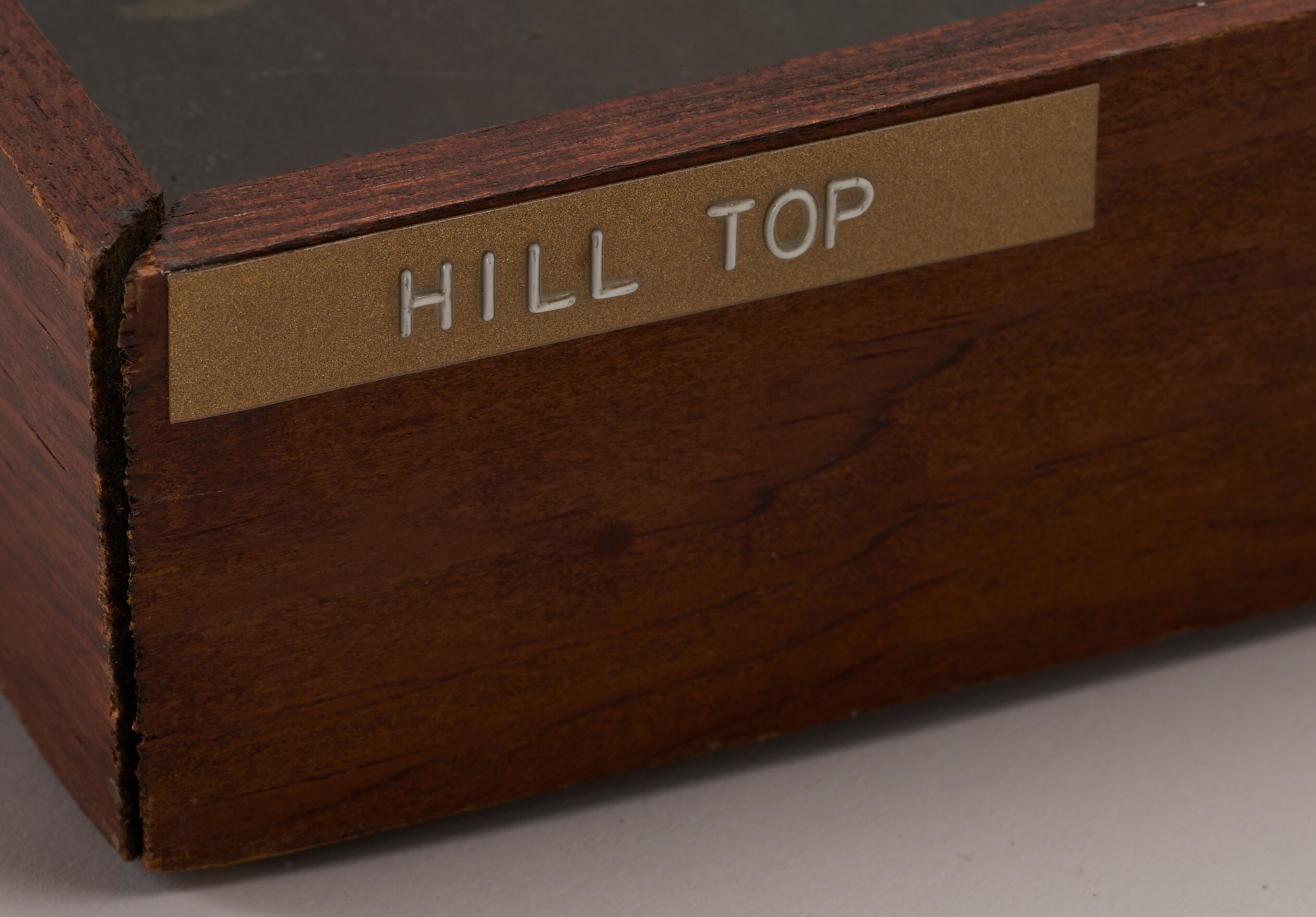 Ward H. Nichols | Ward Nichols O/C Panoramic Landscape Painting, Hill ...