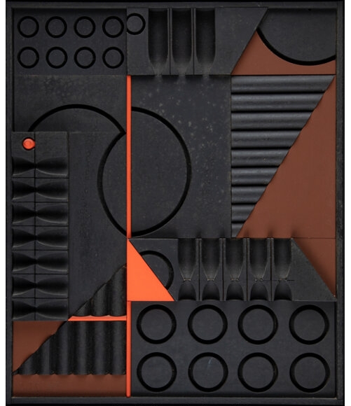 Abe Ajay | Deserted Factory (1938 - 1940) | MutualArt