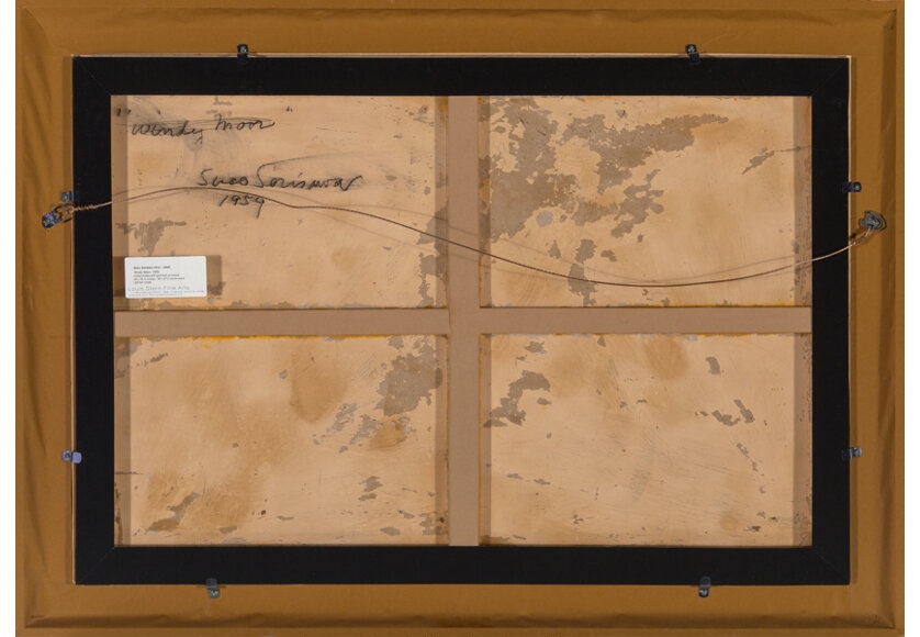 Sueo Serisawa | Windy Moor | MutualArt