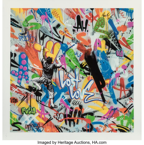 Martin Whatson | Rock Climber | MutualArt