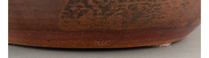 Karen Karnes | Two Covered Vessels | MutualArt