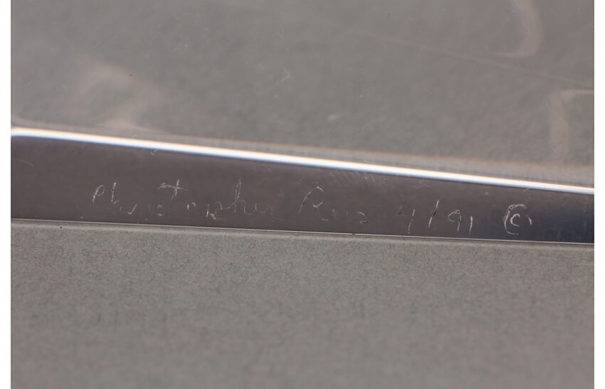 Christopher Ries | Two Sculptures | MutualArt