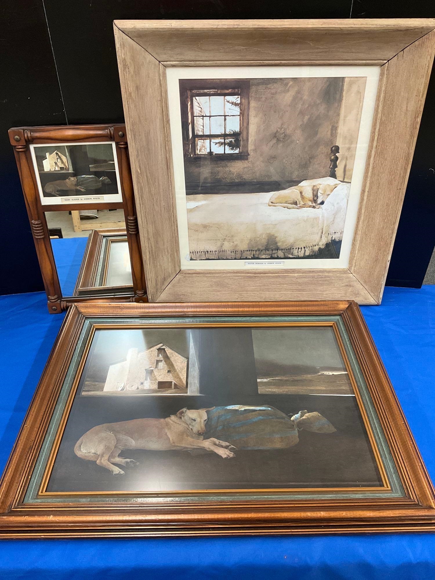 Andrew Wyeth | Andrew Wyeth for the Dog Lover | MutualArt