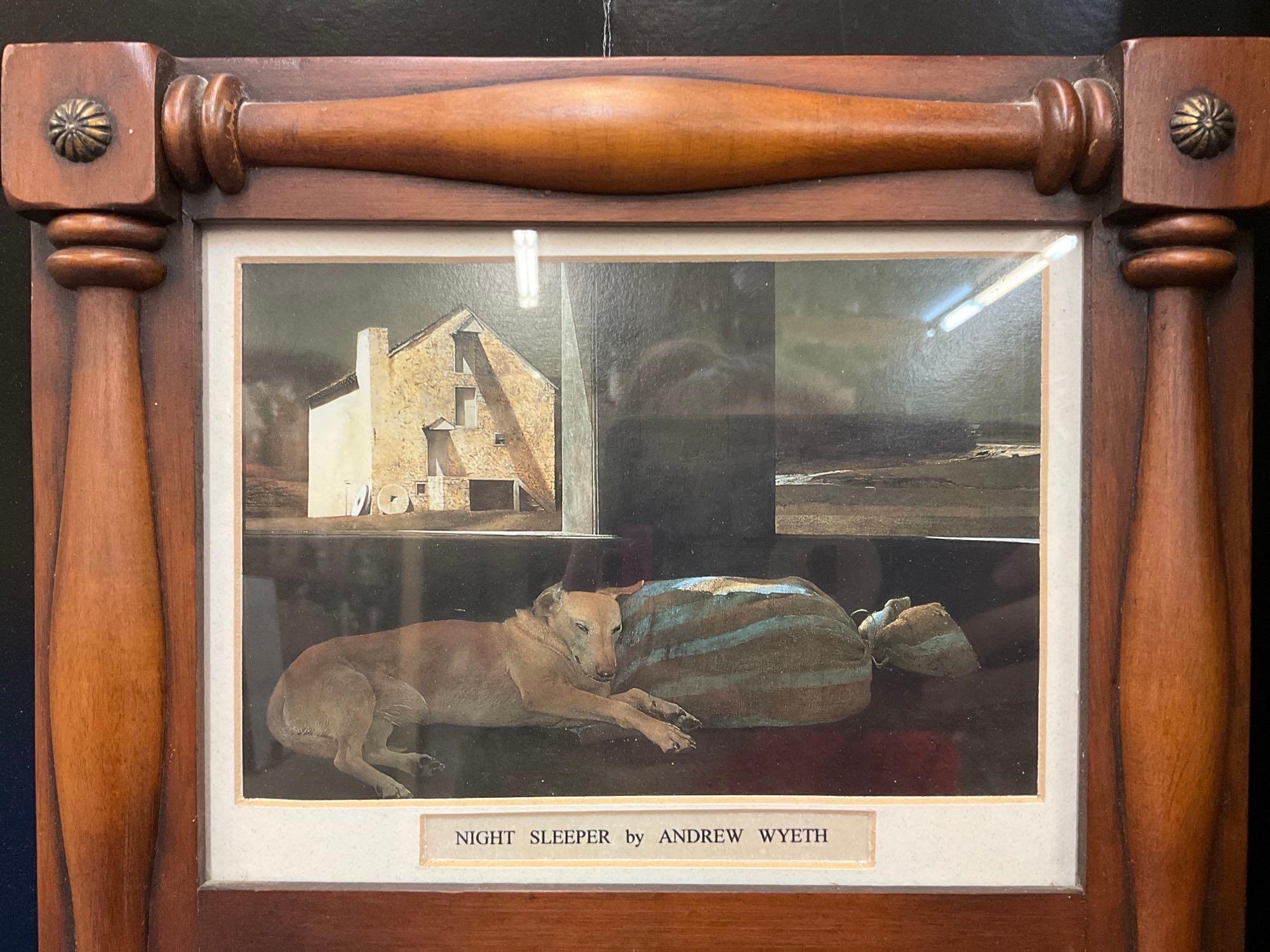 Andrew Wyeth | Andrew Wyeth for the Dog Lover | MutualArt