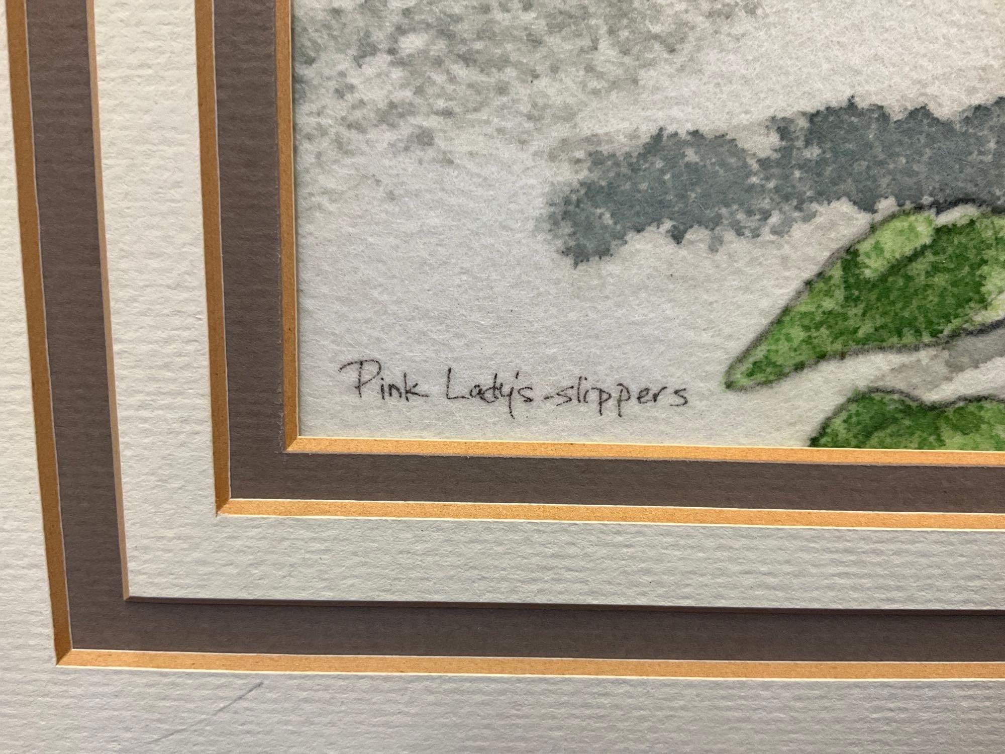 Polly French | Watercolor Wildflowers by Polly French | MutualArt