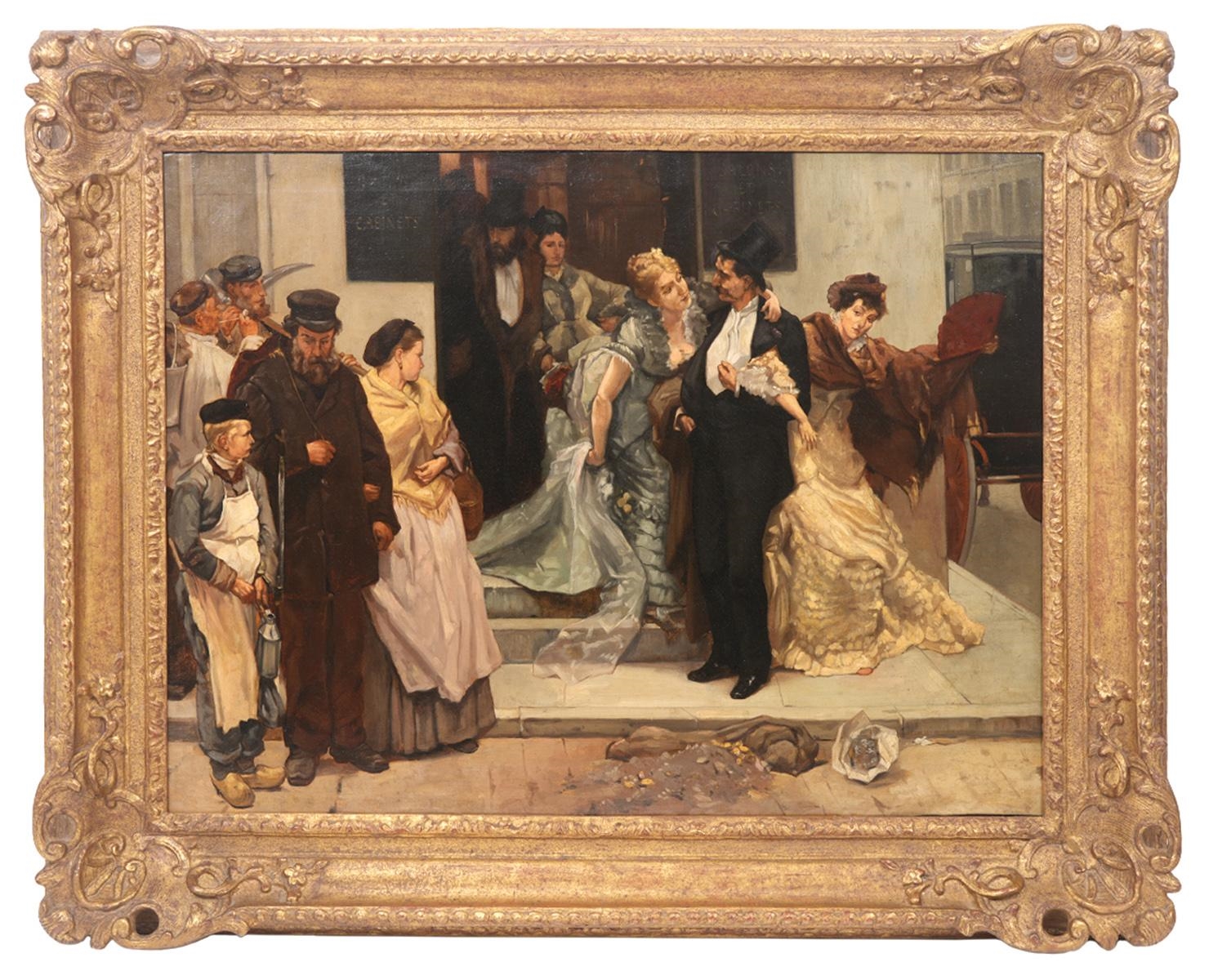 Charles Hermans | Baigneuses | MutualArt