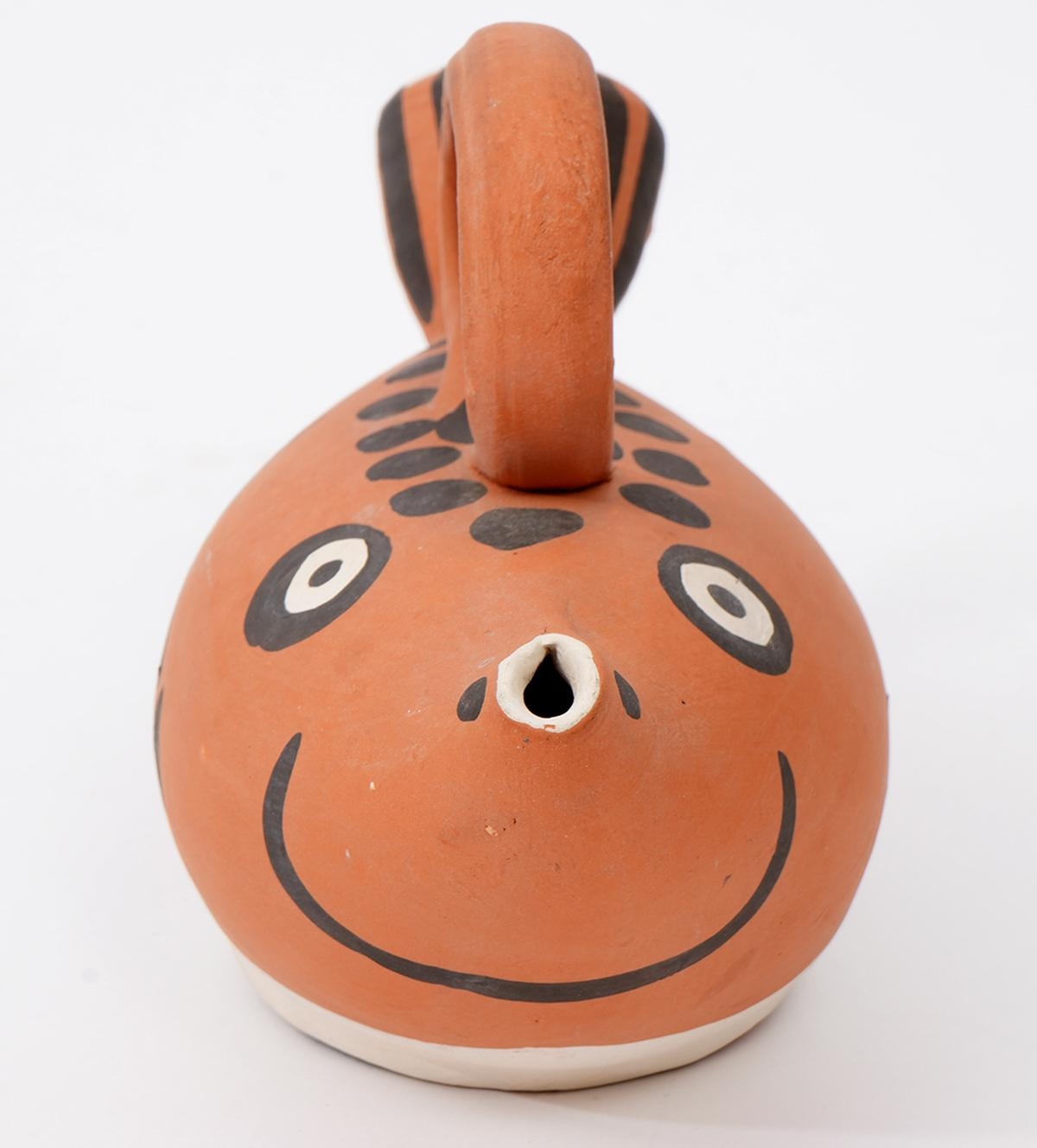 Pablo Picasso | Pablo Picasso 'Fish Subject' Madoura Pitcher | MutualArt