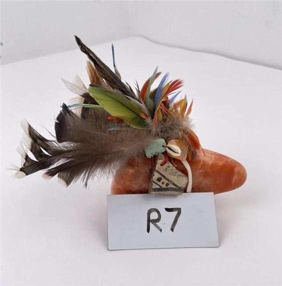 Mark Swazo-Hinds | Mark Swazo Hinds Bear Fetish | MutualArt