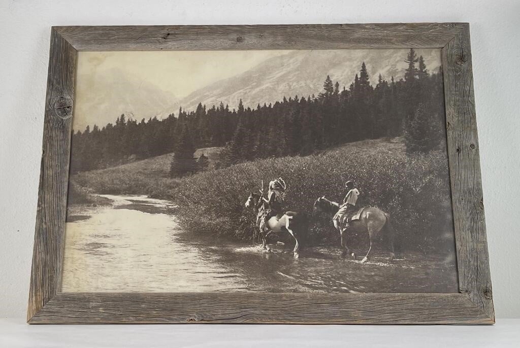 Roland Reed | Roland Reed Glacier National Park Montana Photo | MutualArt