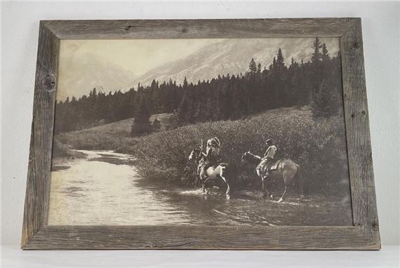 Roland Reed | Roland Reed Glacier National Park Montana Photo | MutualArt