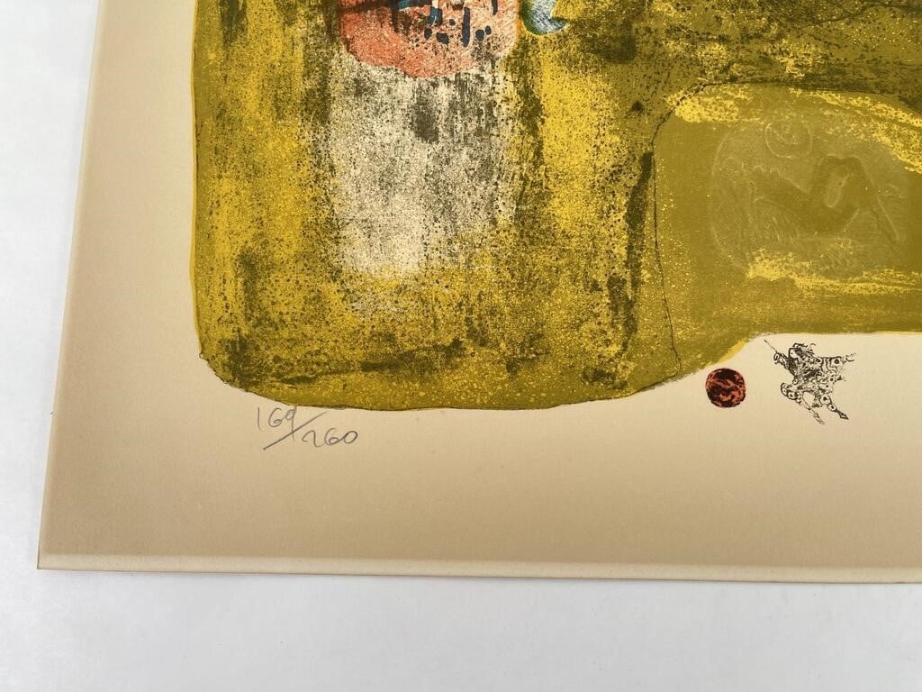 Lebadang | Hoi Lebadang Paper Relief Sculpture Print (1922) | MutualArt