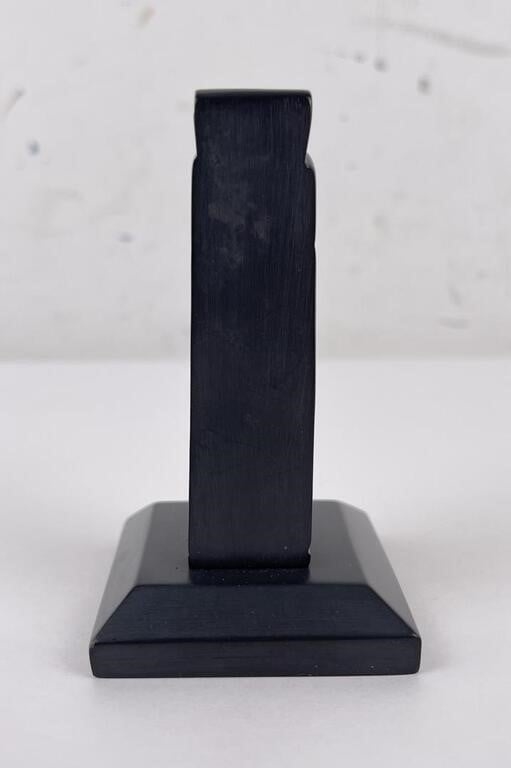 Glen Pollard | Haida Northwest Coast Indian Argillite Totem Pole (1970 ...