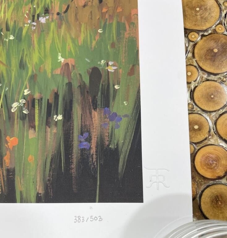 Mark Maggiori | Mark Maggiori Living with Mountains Print (1977 ...