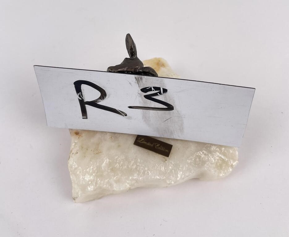 Siegfried Rudolph Puchta | Siegfried Siggy Puchta Deer Bronze | MutualArt