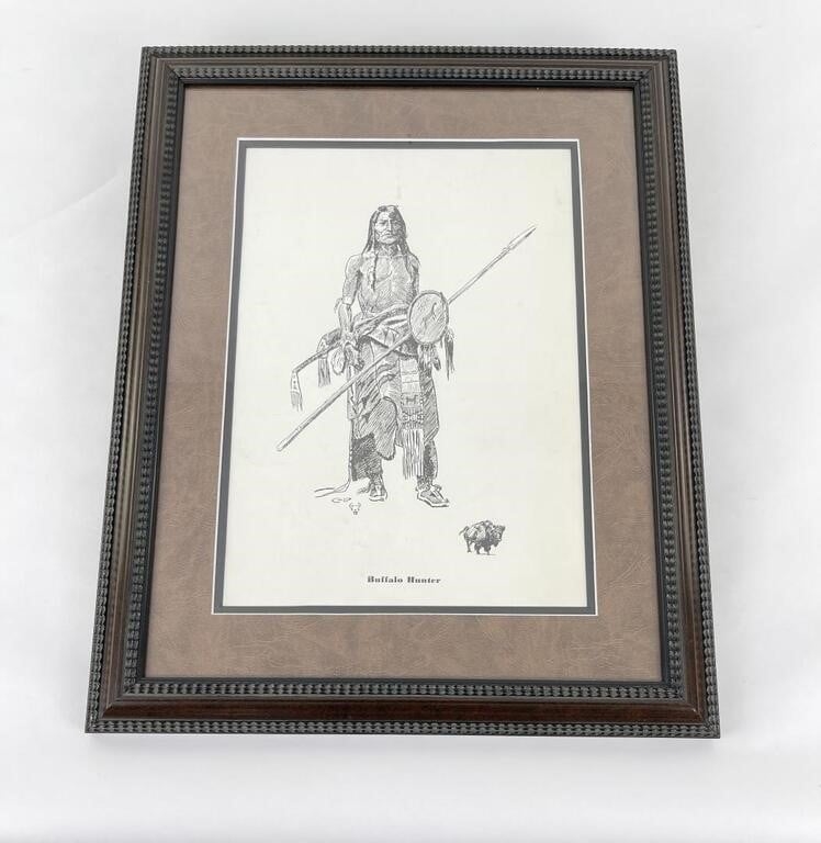 Charles Marion Russell | Charles M Russell Montana Print | MutualArt