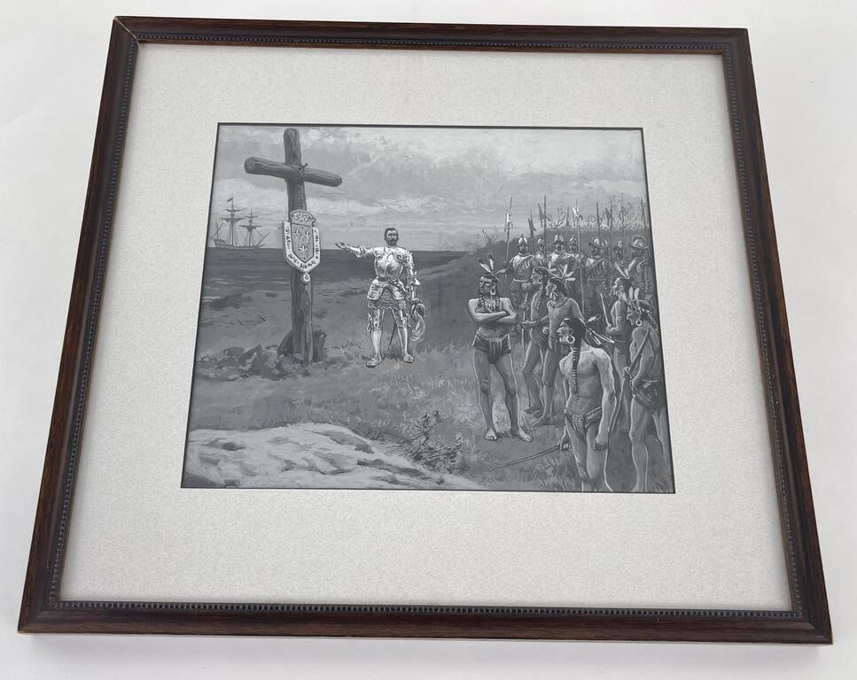 Alan Stephens Foster | The Fall | MutualArt