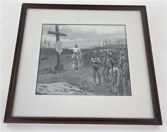 Alan Stephens Foster | The Fall | MutualArt