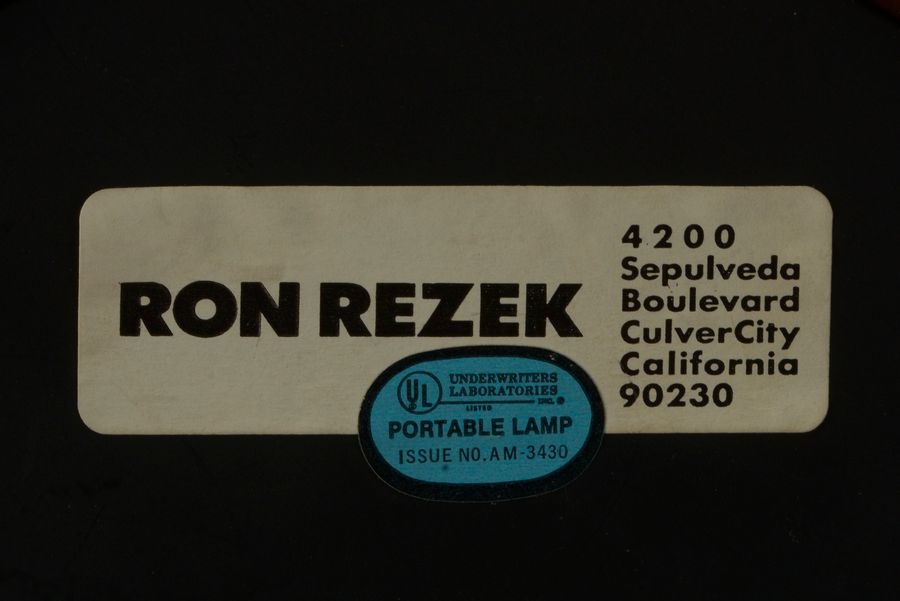 Ron Rezek | About 1980 (1980) | MutualArt