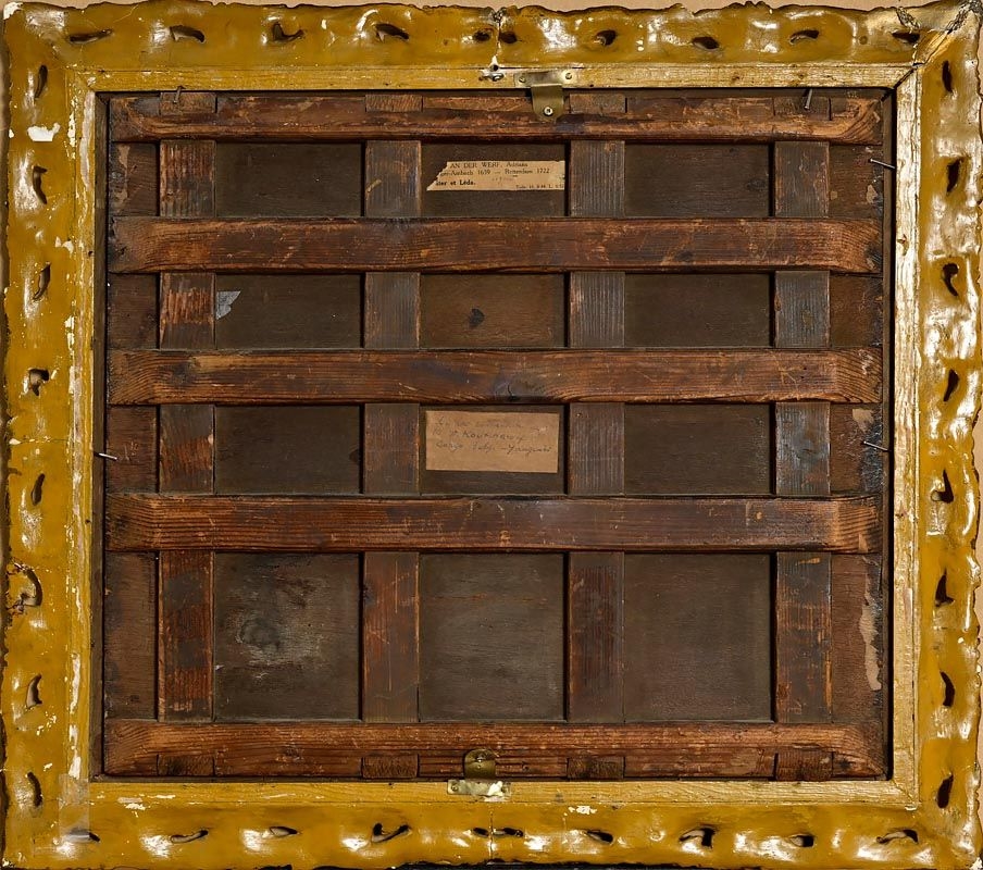 Adriaen Werff | Jupiter and Leda | MutualArt