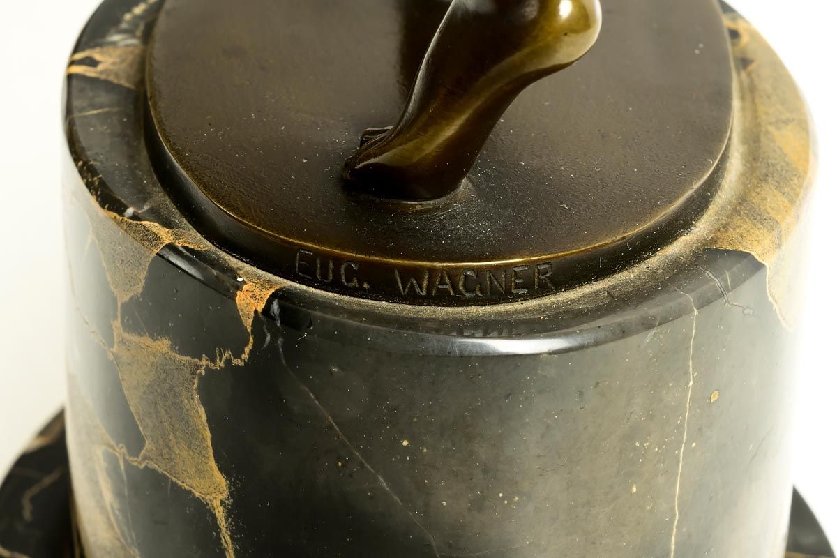 Eugene Wagner | Art Deco Lady | MutualArt