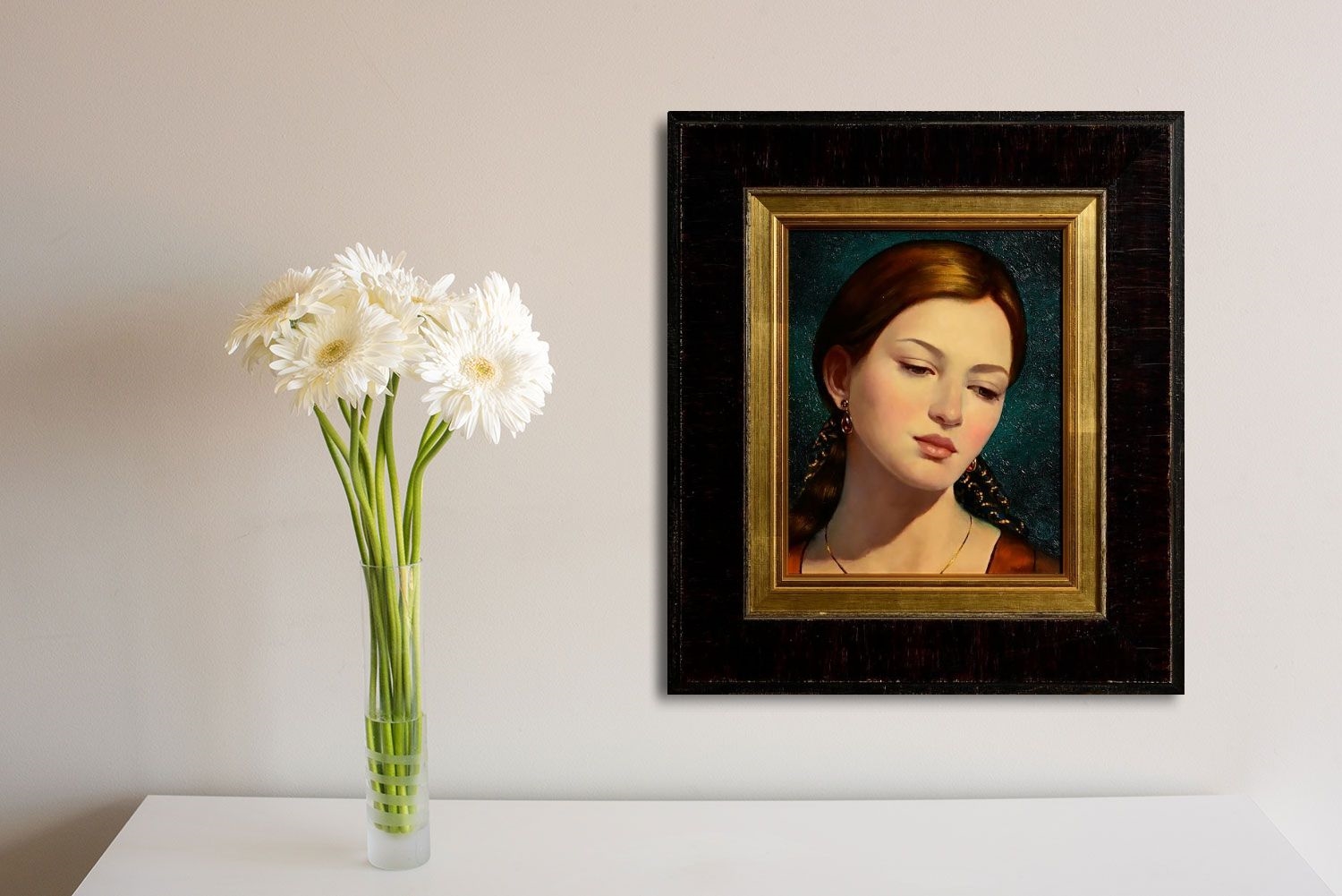 Ken Hamilton | The Princess | MutualArt