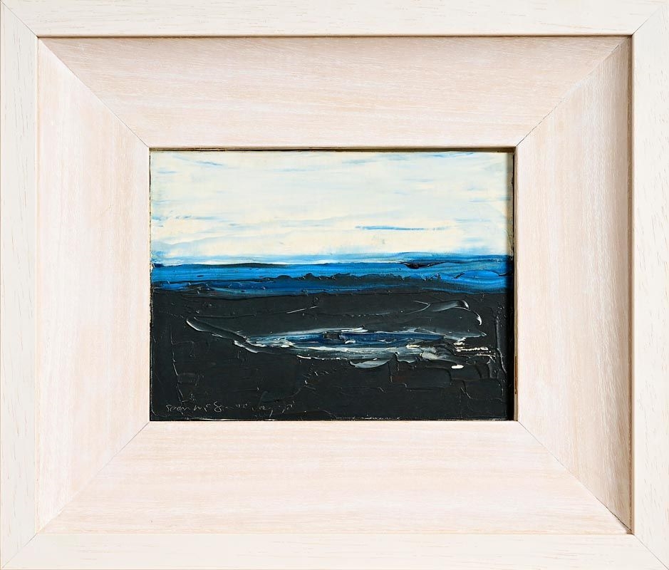 Seán McSweeney | Sea of Blue (1992) (1992) | MutualArt