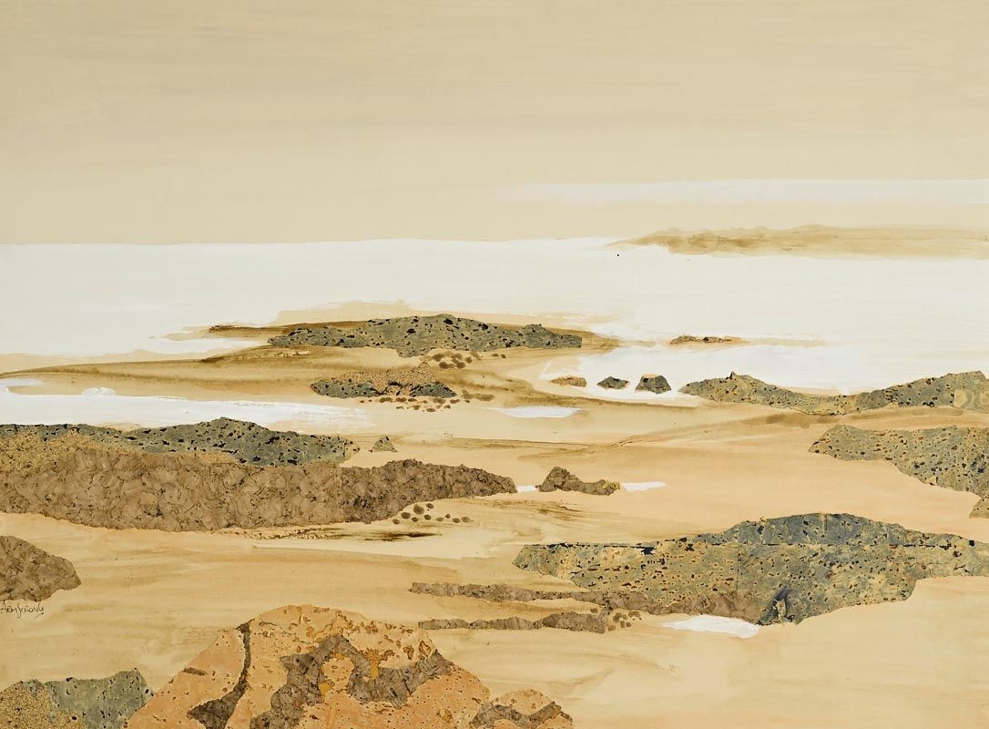 Arthur Armstrong | Beach Ballyrubbock | MutualArt