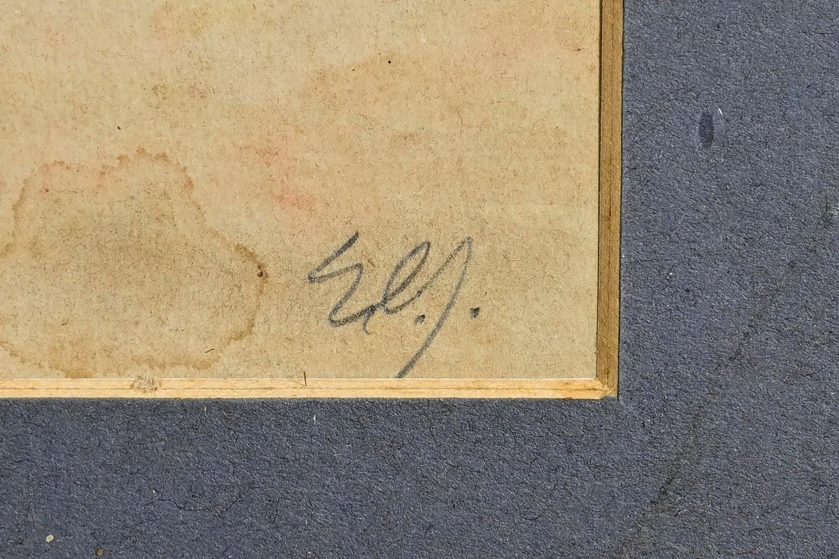 Edith Somerville | The Huntsman | MutualArt