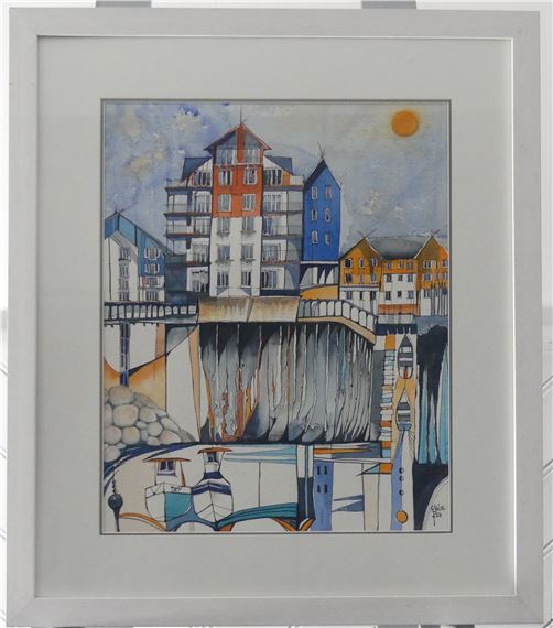 Claire Rice | 1 Artworks at Auction | MutualArt