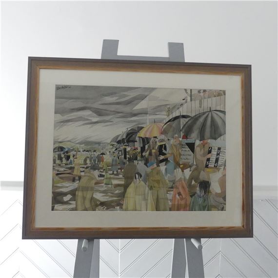 Peter Maisey | 1 Artworks | MutualArt