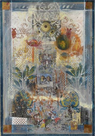 Lisa Tcham | 3 Artworks at Auction | MutualArt