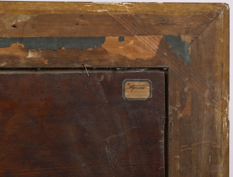 Vincent Manago | SCENE OF ANIMAL STREET IN ALGERIA | MutualArt