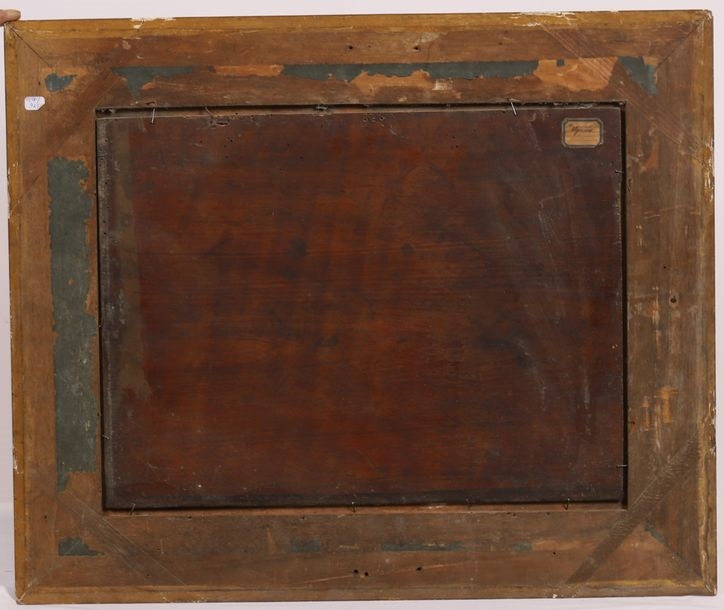 Vincent Manago | SCENE OF ANIMAL STREET IN ALGERIA | MutualArt