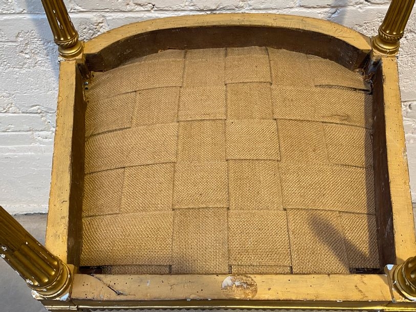 Jean-Baptiste-Claude Sené | VERY NICE SET OF FOUR Gilded and carved ...