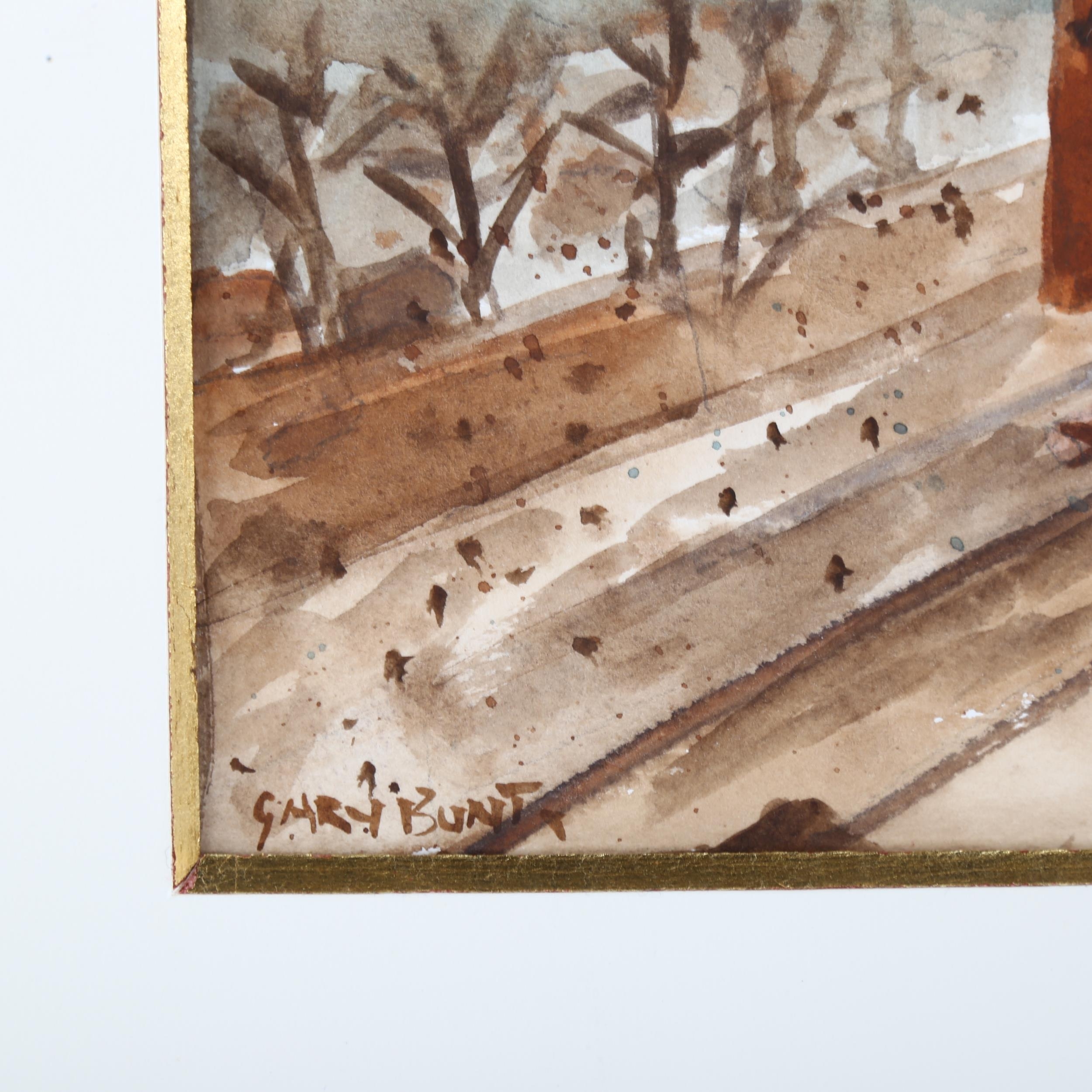 Gary Bunt | The Sower | MutualArt