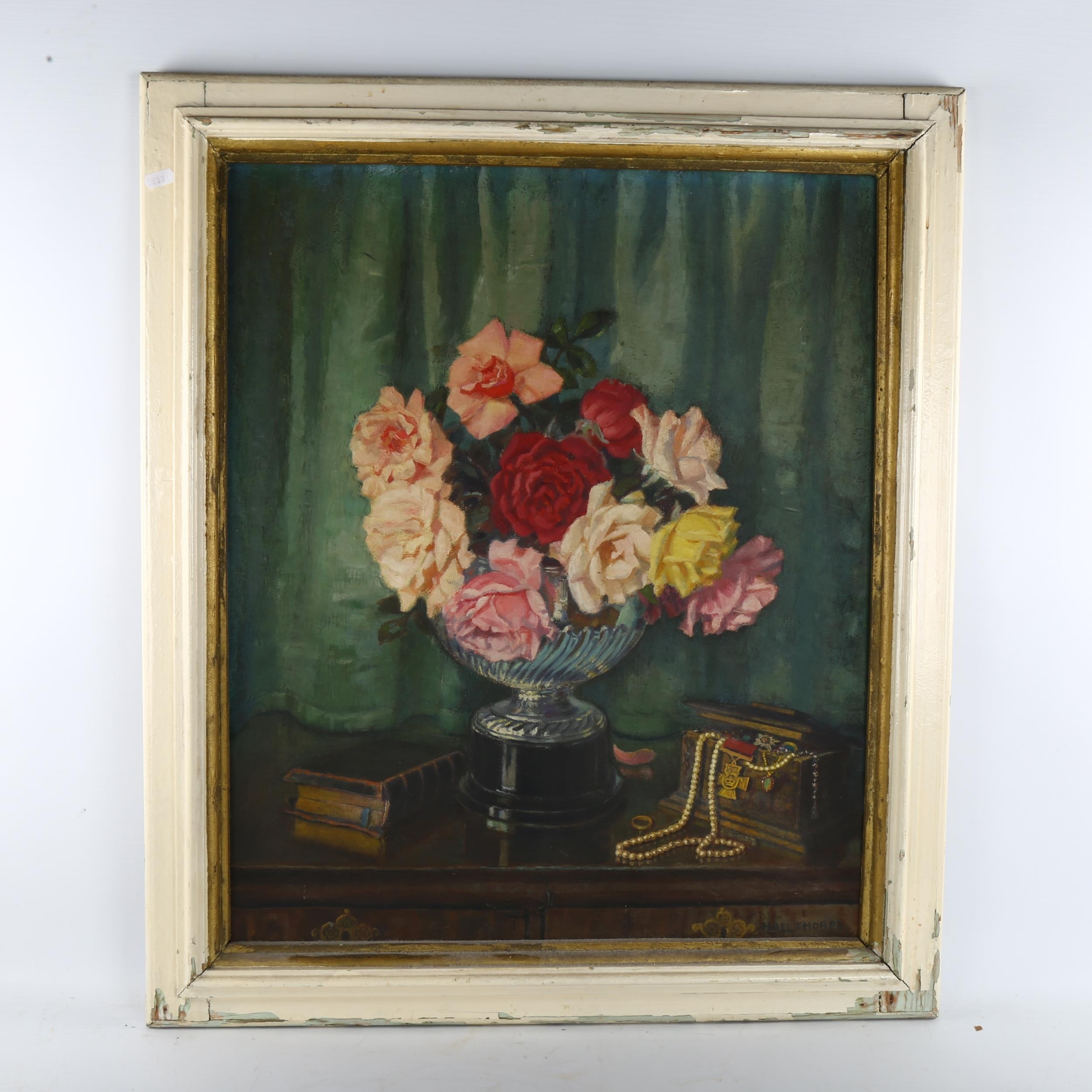 John Hall Thorpe | still life | MutualArt