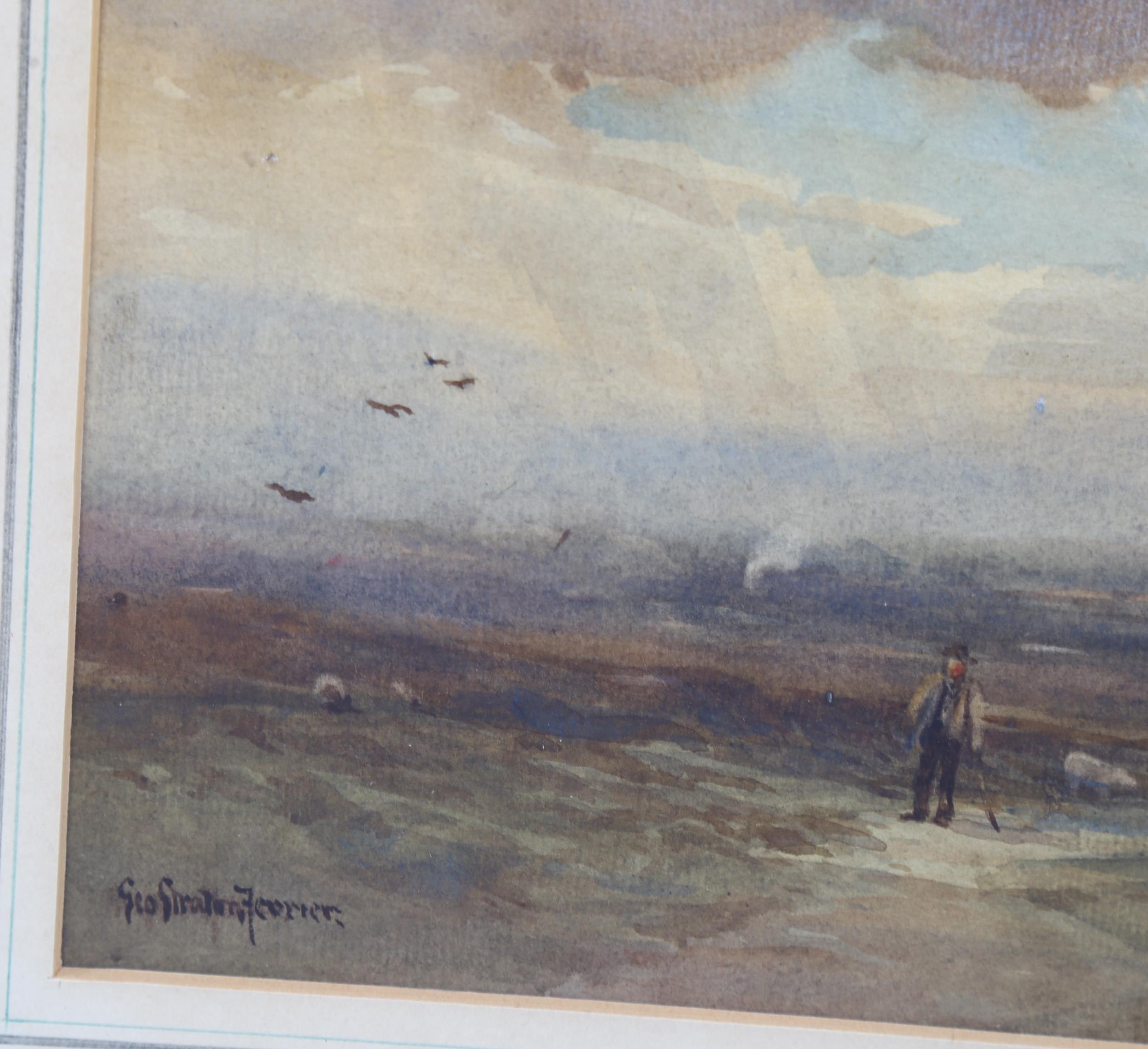 George Stratton Ferrier | a Sussex windmill | MutualArt