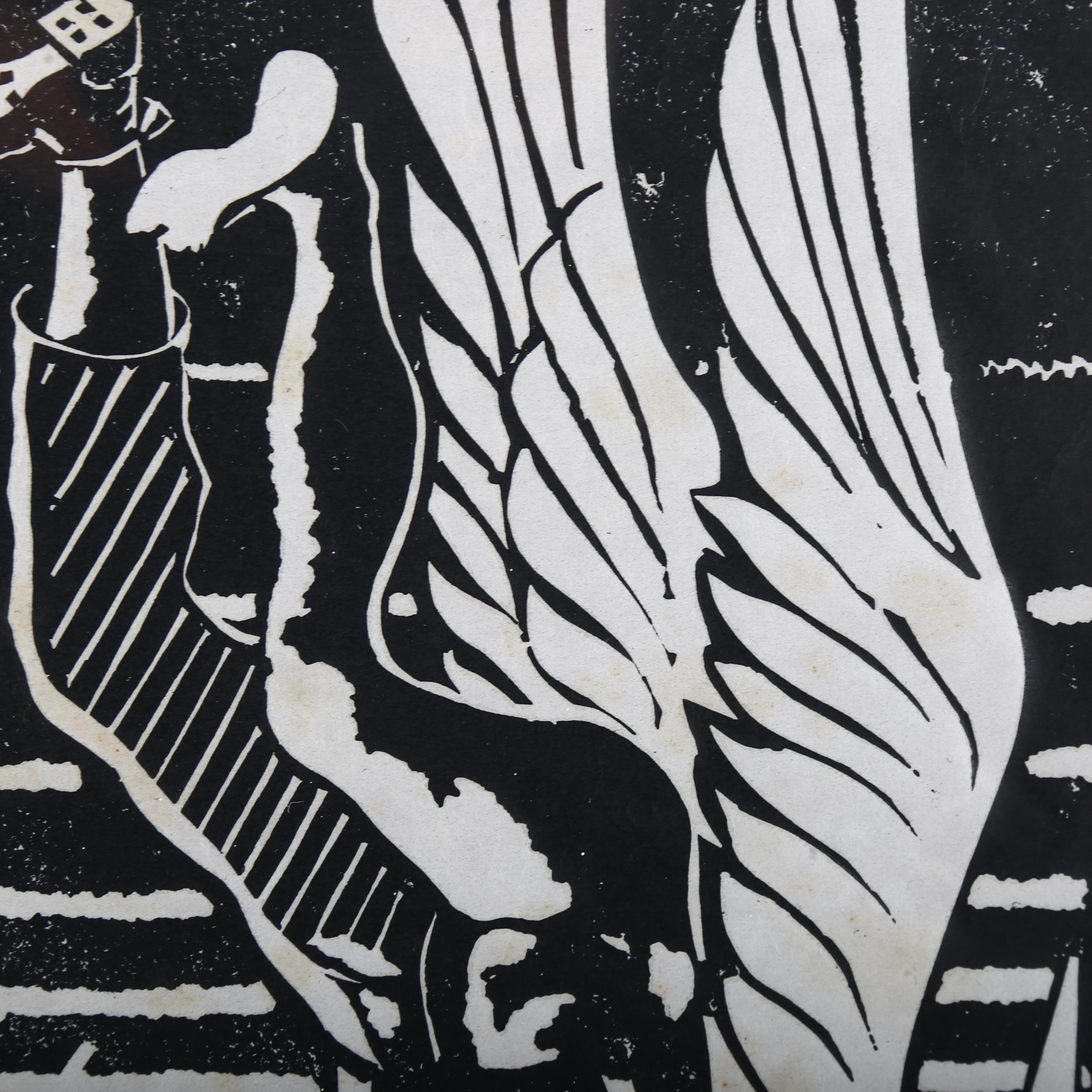 James Dodds | falling angel | MutualArt