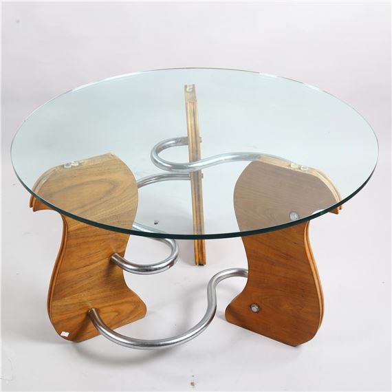 Denham Maclaren | A 1930s Art Deco modernist coffee table in the manner ...