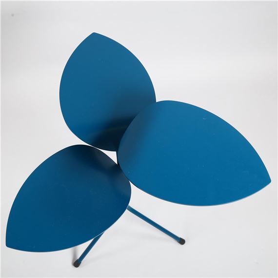 MARC THORPE | a Morning Glory table for Moroso | MutualArt