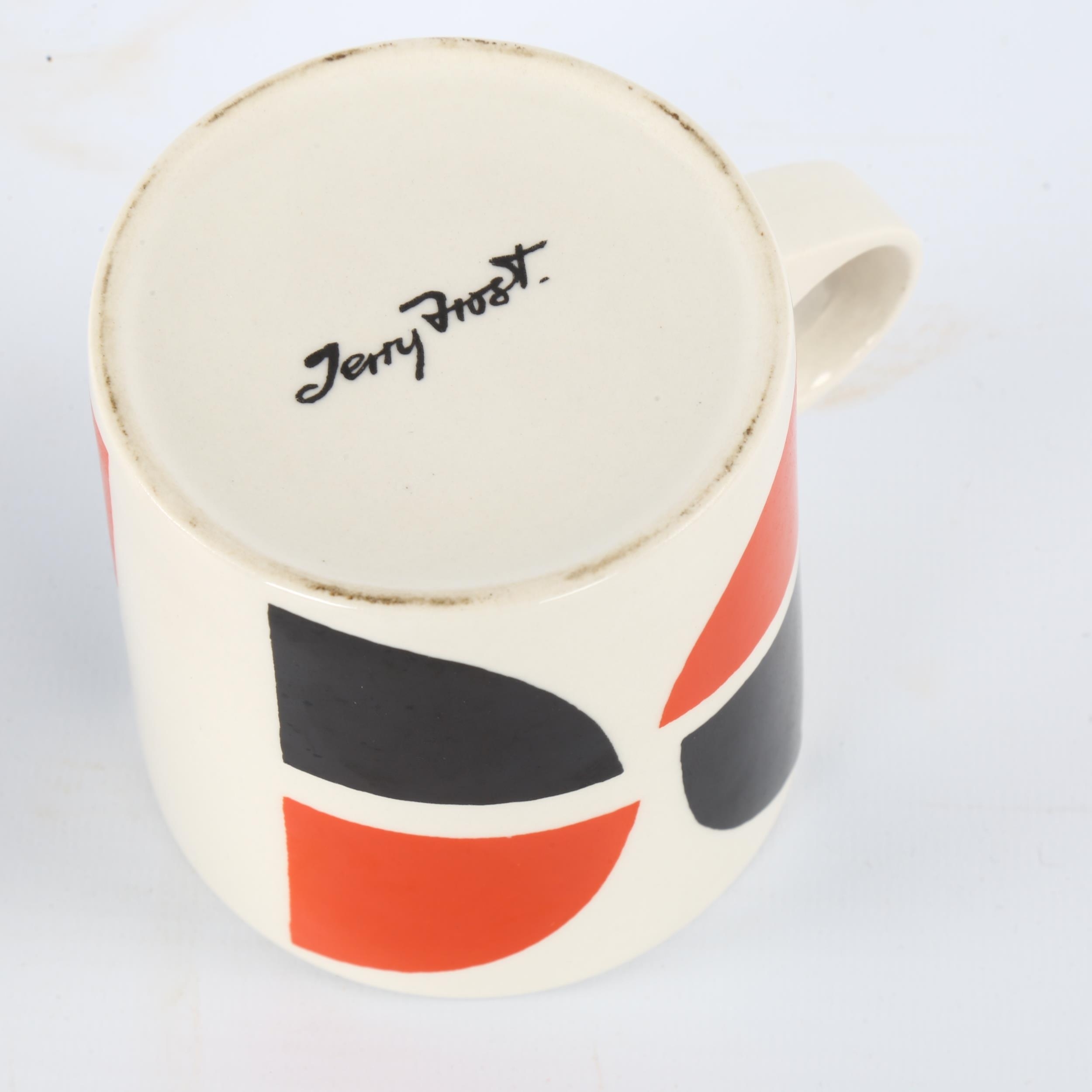 Terry Frost | A pair of Terry Frost design mugs | MutualArt