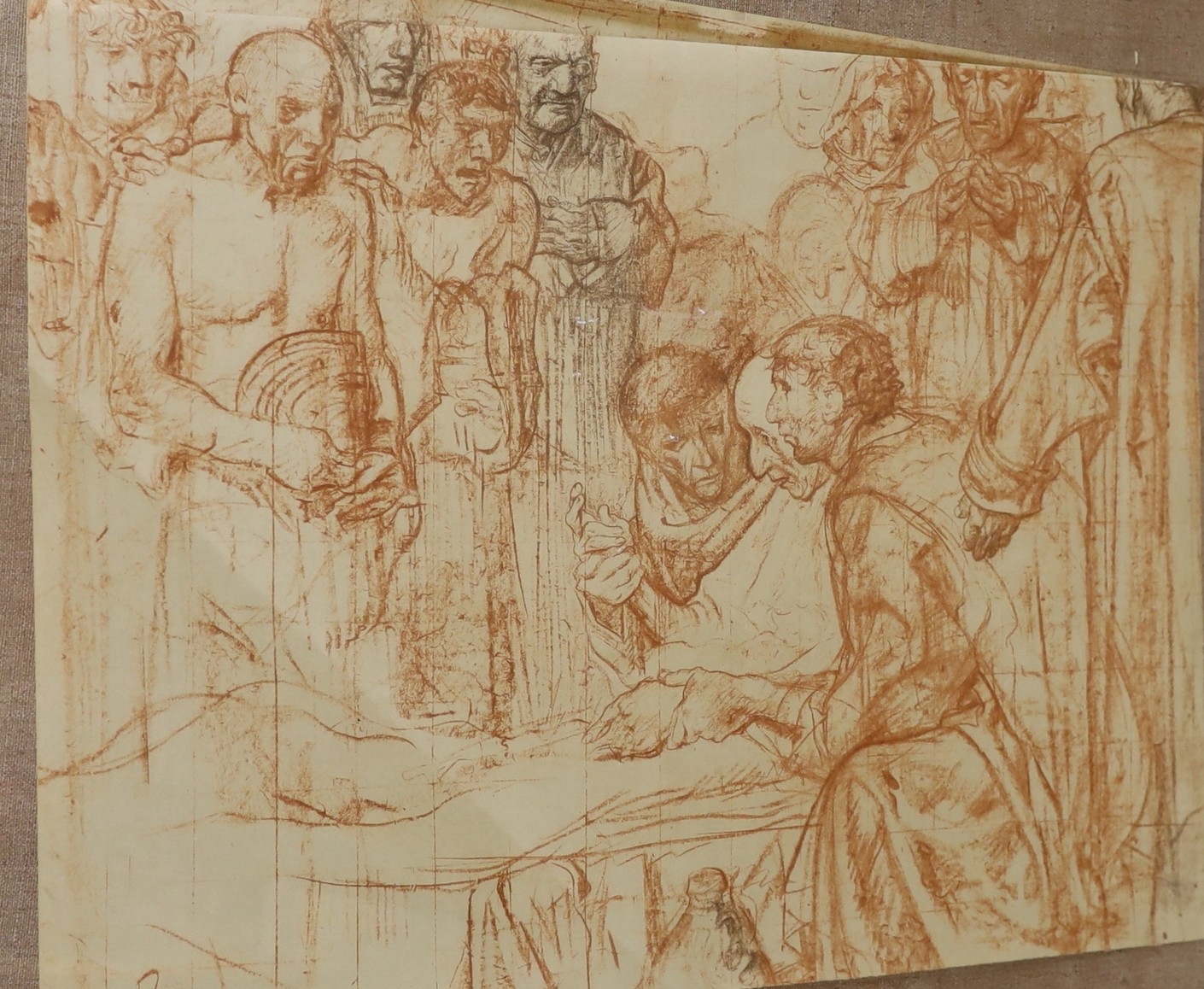 Frank William Brangwyn | Interiors and figure studies | MutualArt