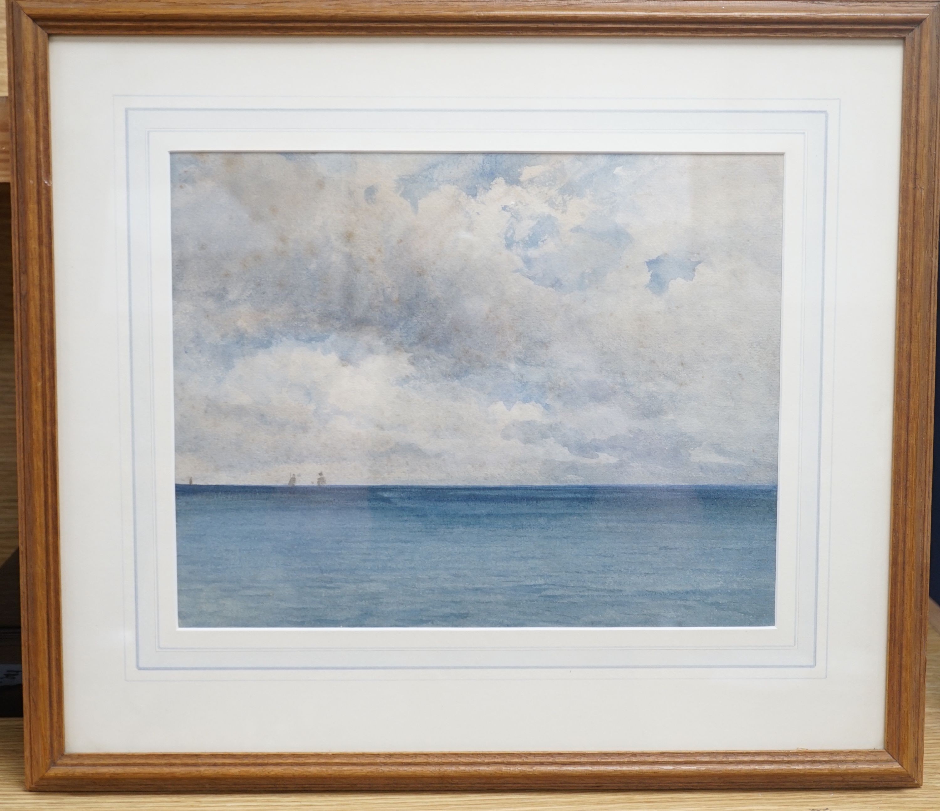 Laurence Burt | View near Llandudno | MutualArt